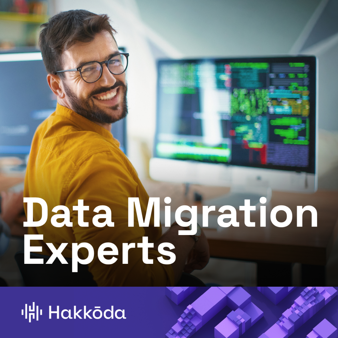 Run & Evolve Pipelines with Data Migration Experts - Hakkoda