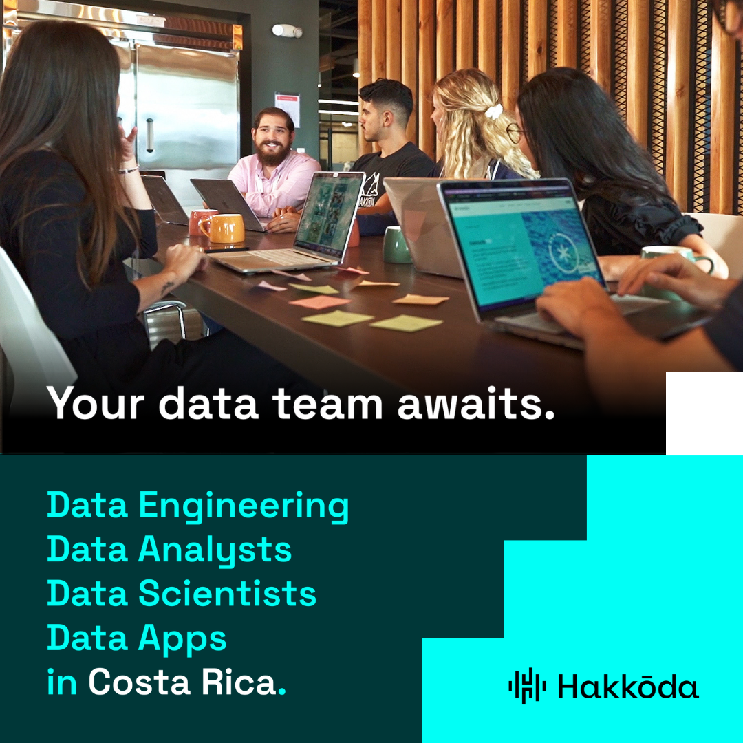 Data Paradise from Actual Paradise: Hakkoda Data Teams - Hakkoda