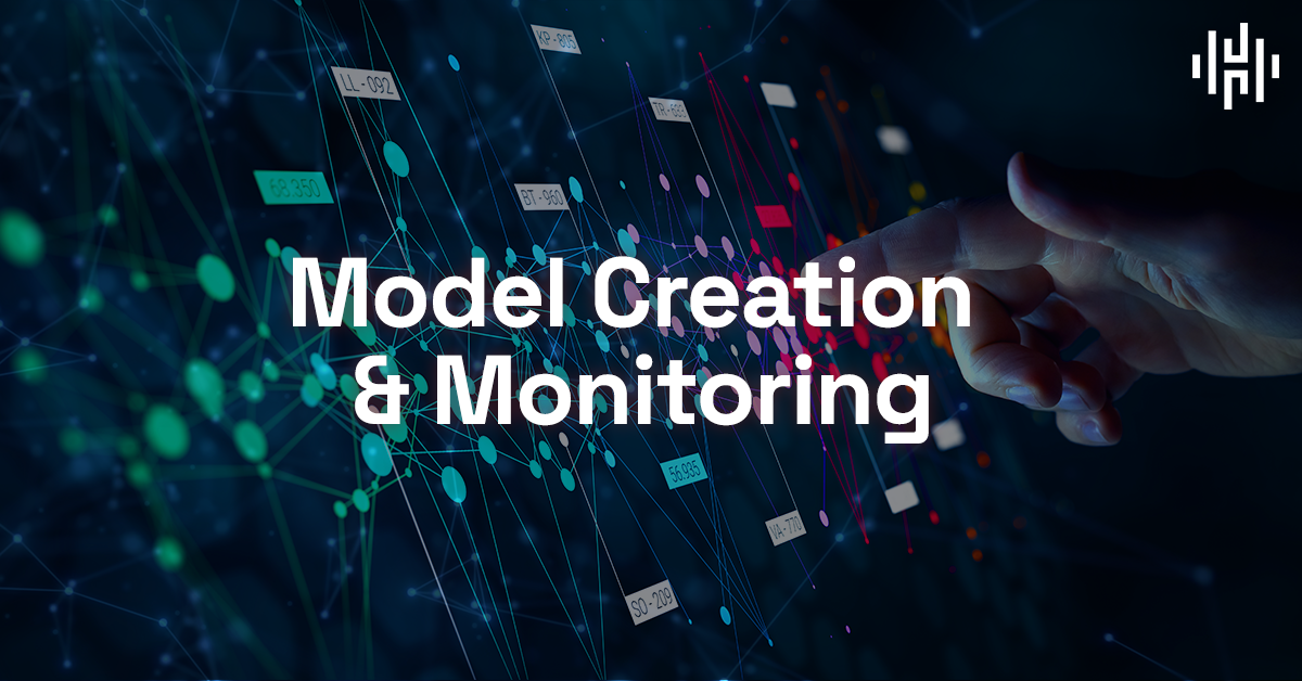 Model Creation & Monitoring | Accelerator | Hakkoda
