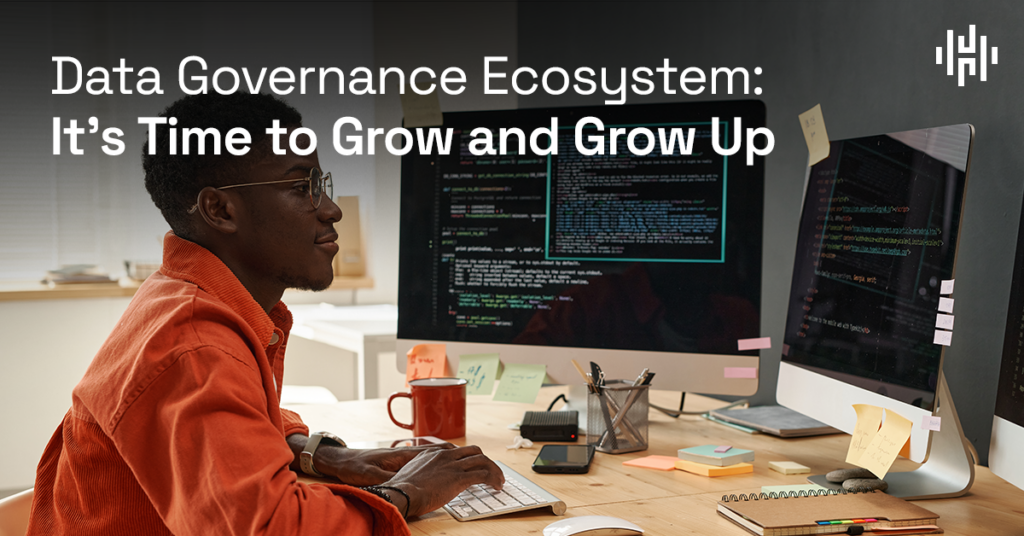 Data Governance Ecosystem: Grow and Grow Up | Blog | Hakkoda