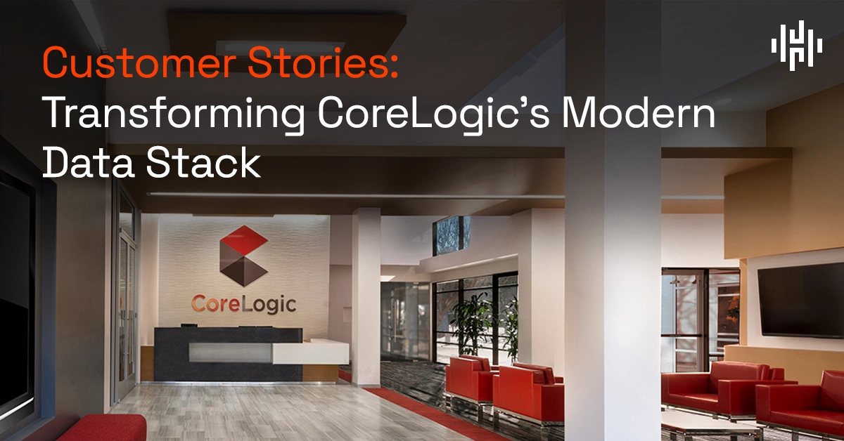 CoreLogic Monetizes Their Data | Case Stories | Hakkoda