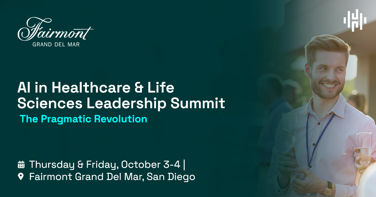 AI in Healthcare & Life Sciences Leadership Summit - Hakkoda