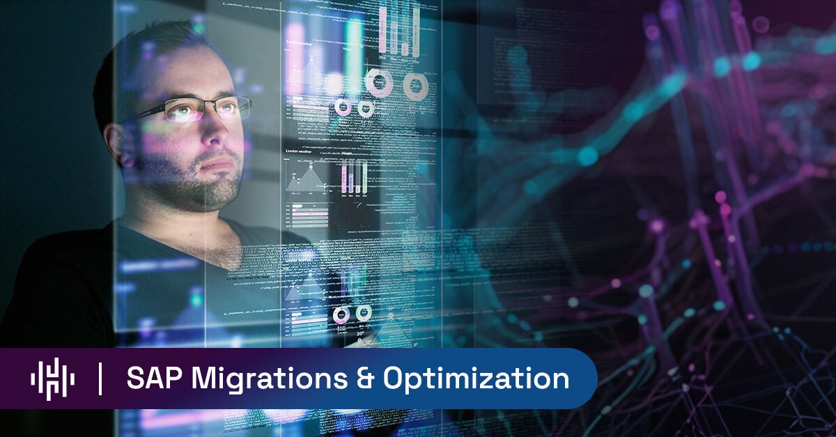 SAP Migrations & Optimization - Hakkoda
