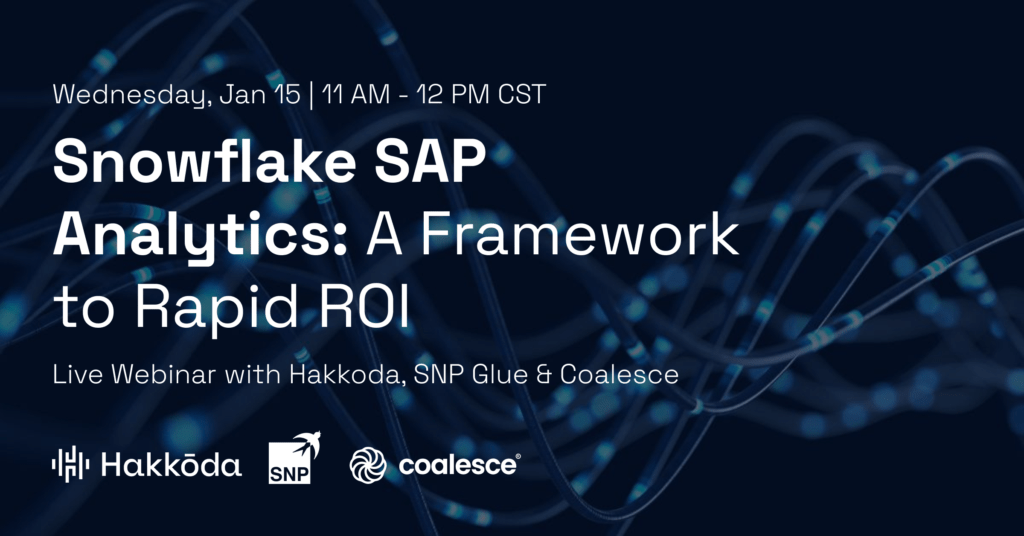 Cloud Data Consulting - Hakkoda