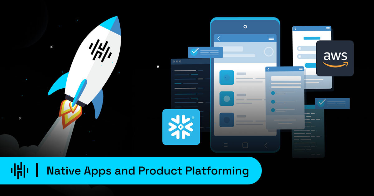 Native Apps and Product Platforming - Hakkoda